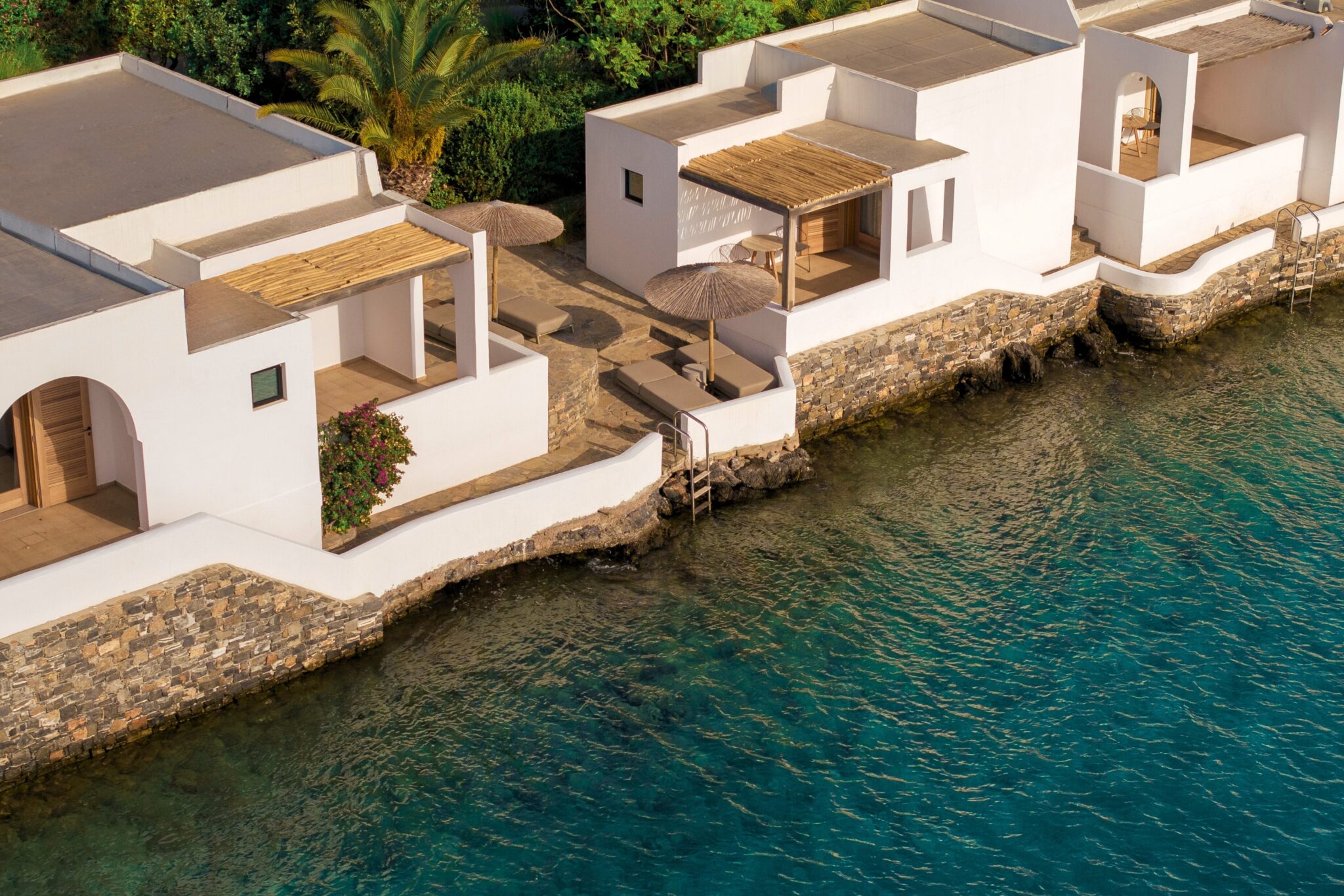 The GRAZIA Retreat: Minos Beach Art Hotel