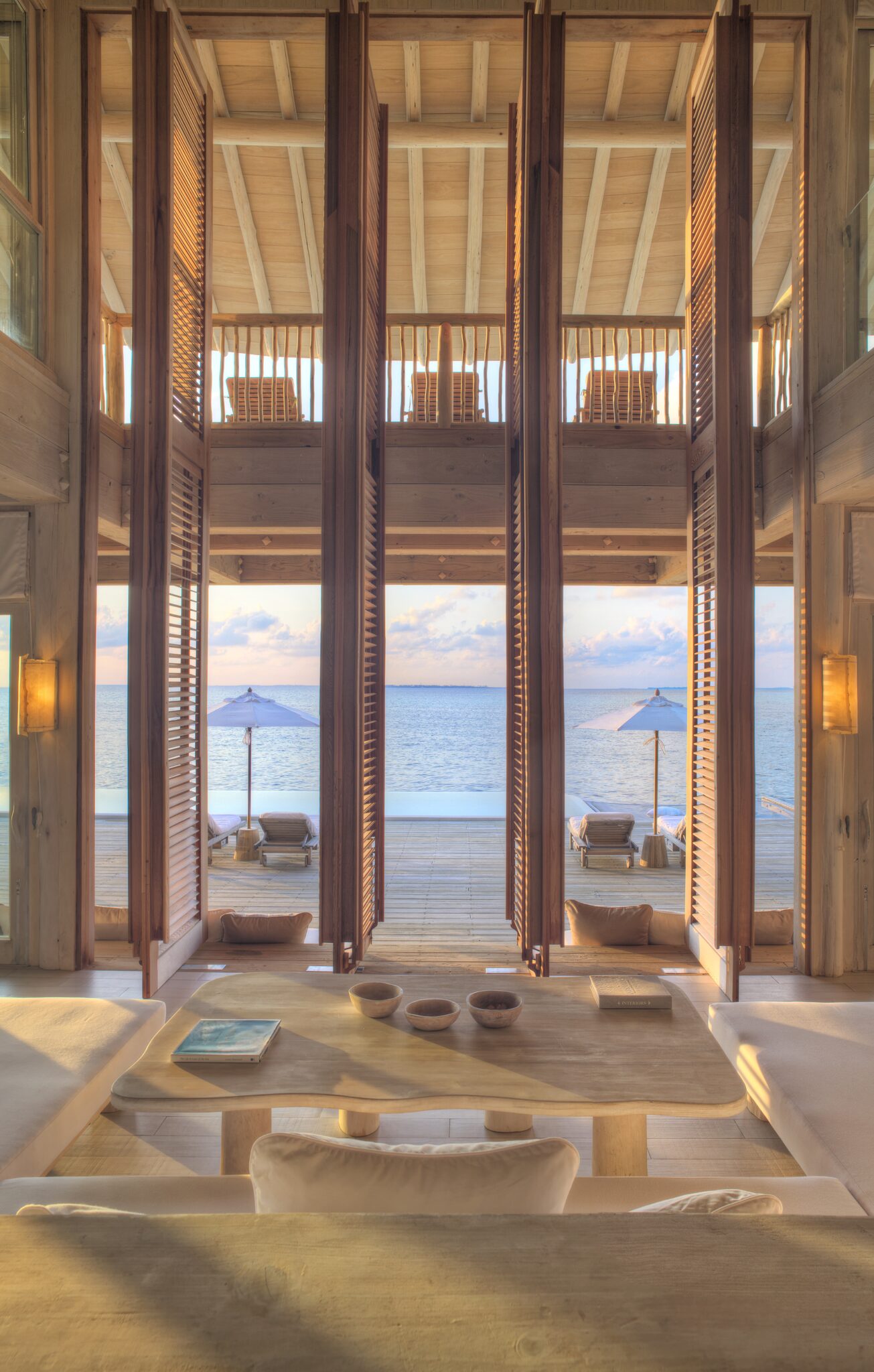 The GRAZIA Retreat: Soneva Jani & Soneva Fushi, Baa Atoll