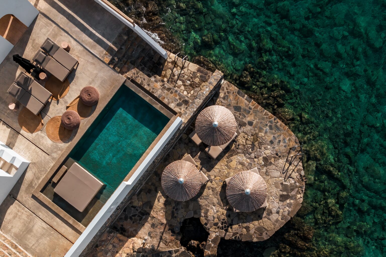 The GRAZIA Retreat: Minos Beach Art Hotel