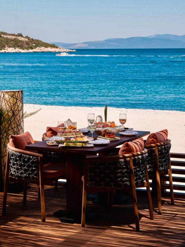 The GRAZIA Guide To The Perfect Summer Escape In Bodrum
