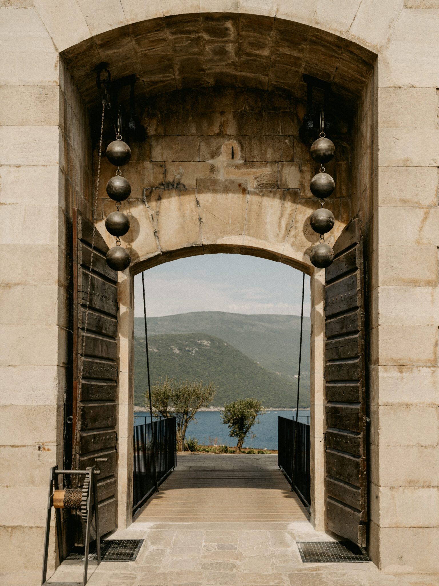 The GRAZIA Retreat: Mamula Island, Herceg Novi Montenegro