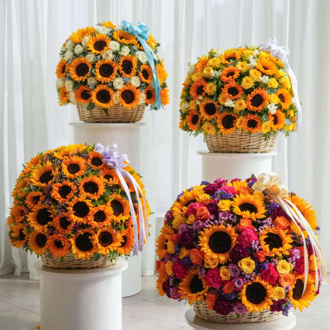 Summer In The UAE: Flowers.ae Brings You The Perfect Gift