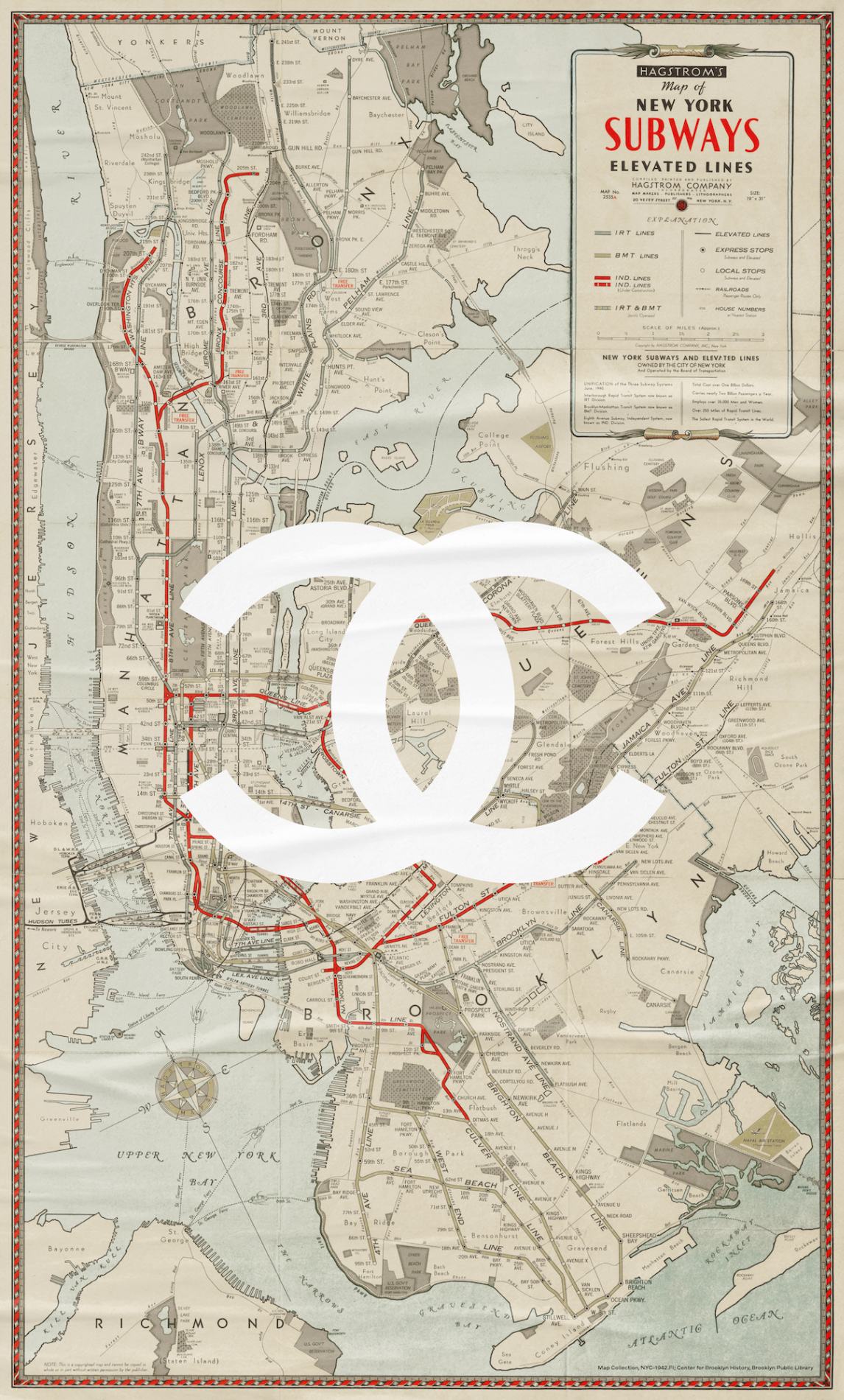 Chanel Is Heading To NYC For Its Métiers D’Art 2026 Show