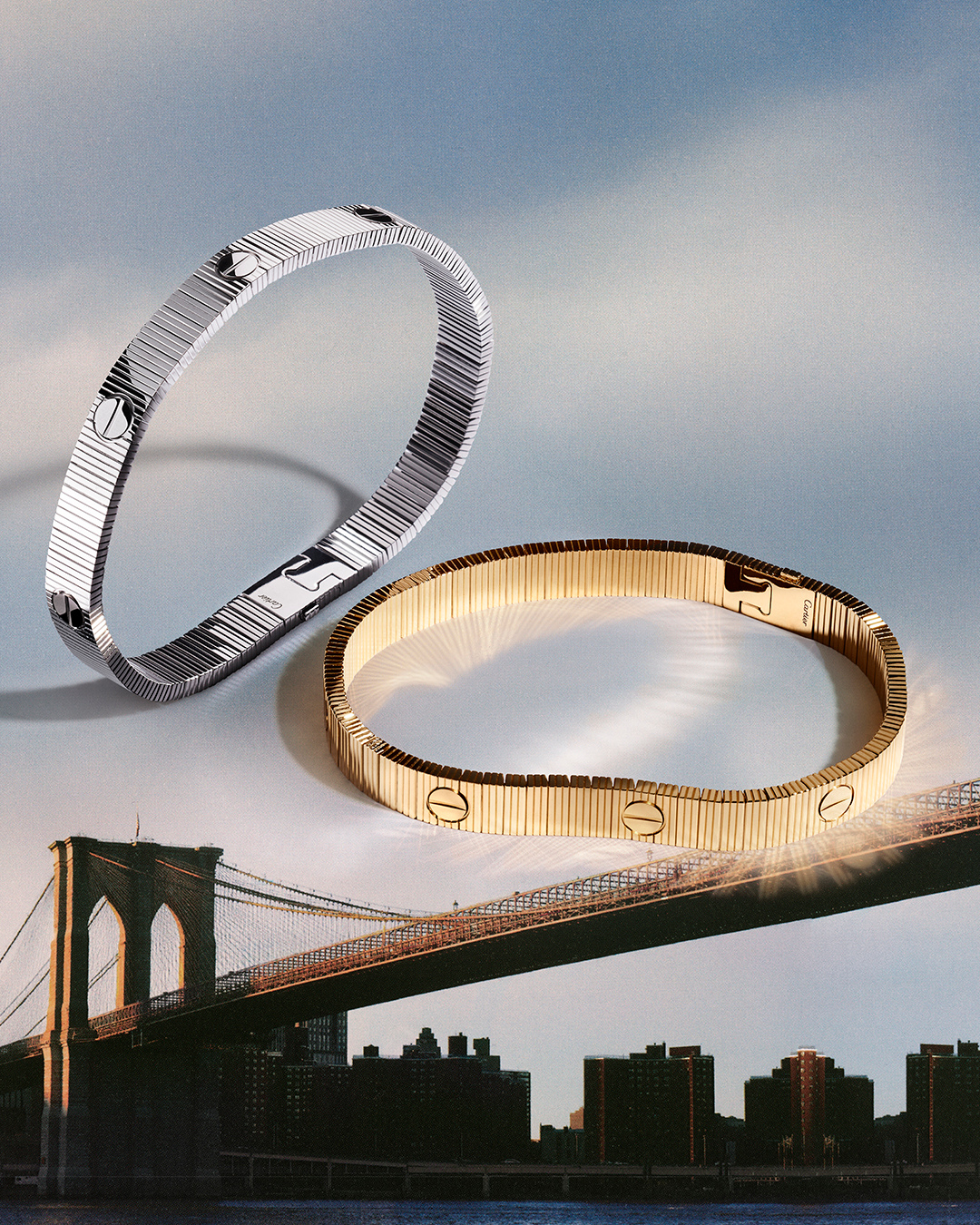 Cartier Launches Love Unlimited Loosening The Screws On Its Iconic Design