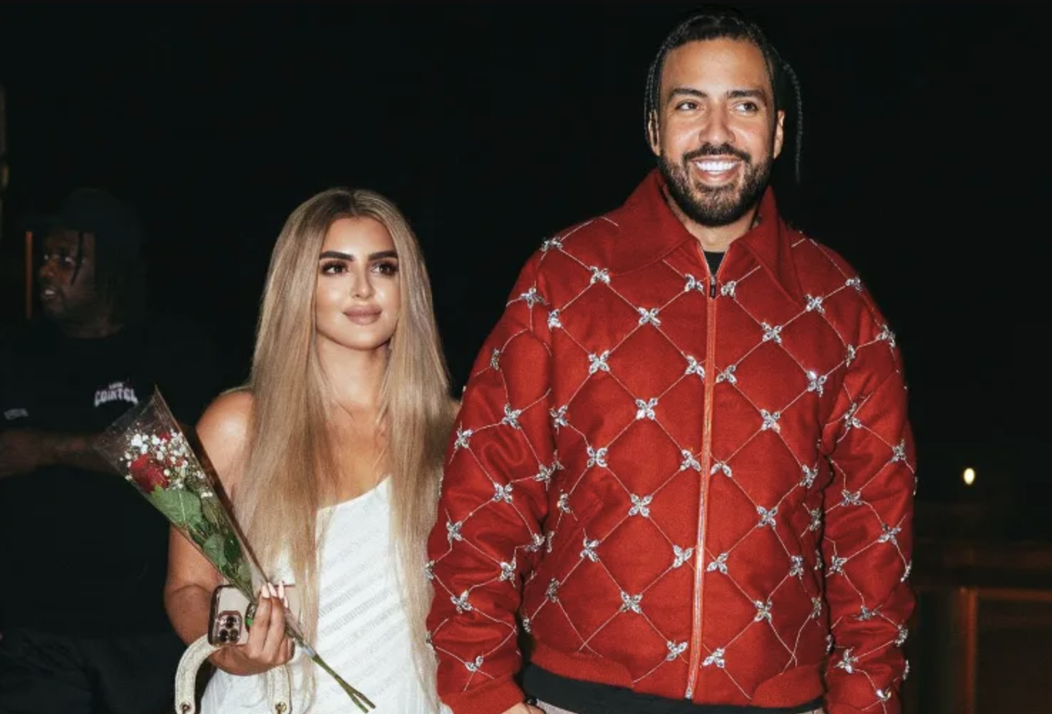 Who Is Sheikha Mahra Al Maktoum's Fiancé, French Montana?