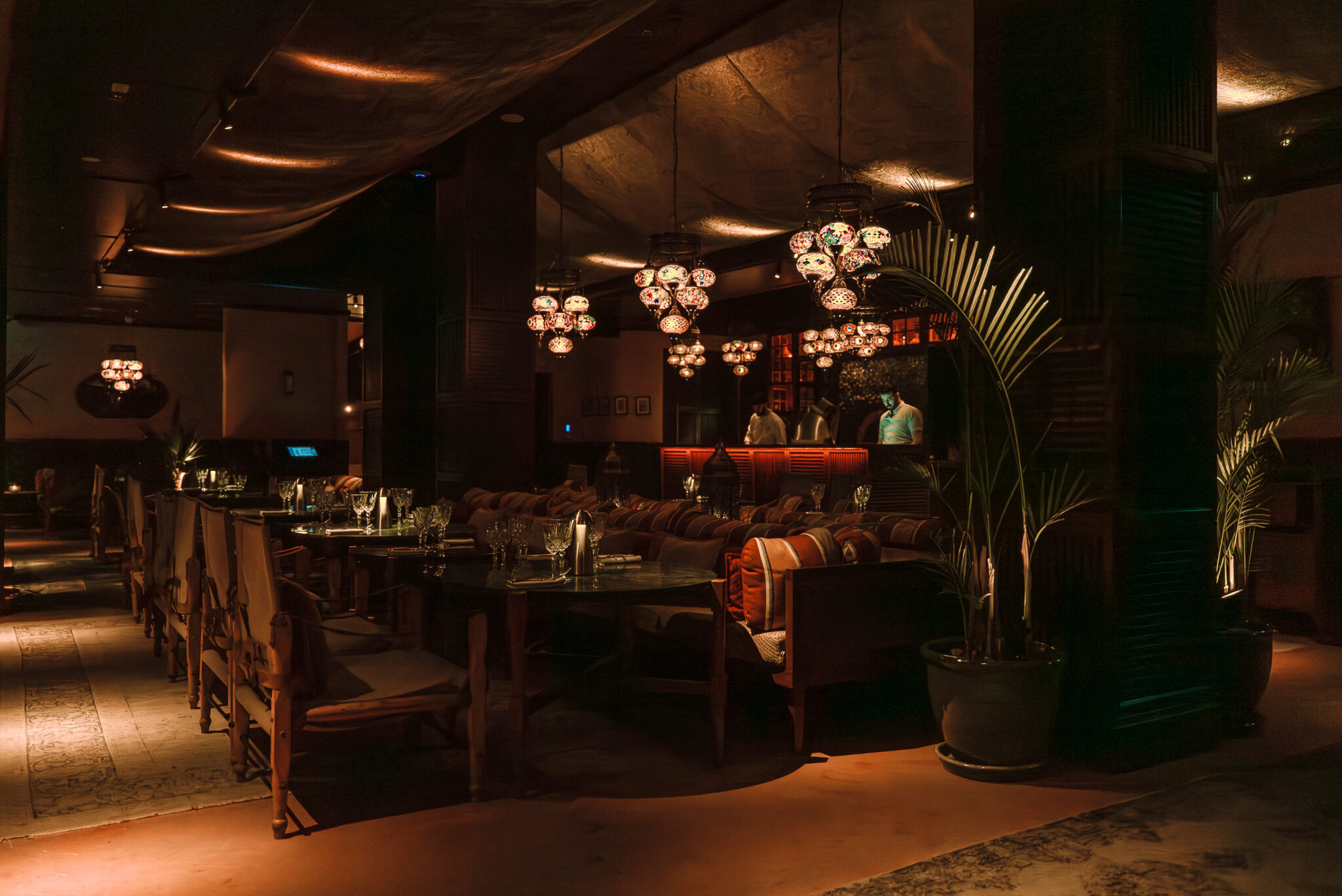 Why Ninive Beach Is the GRAZIA Team’s Official Dubai Winter Spot