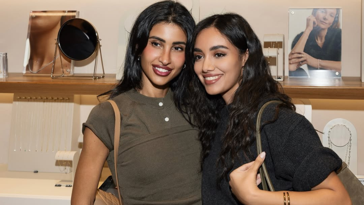 Inside Mejuri’s Middle East Launch In Kuwait