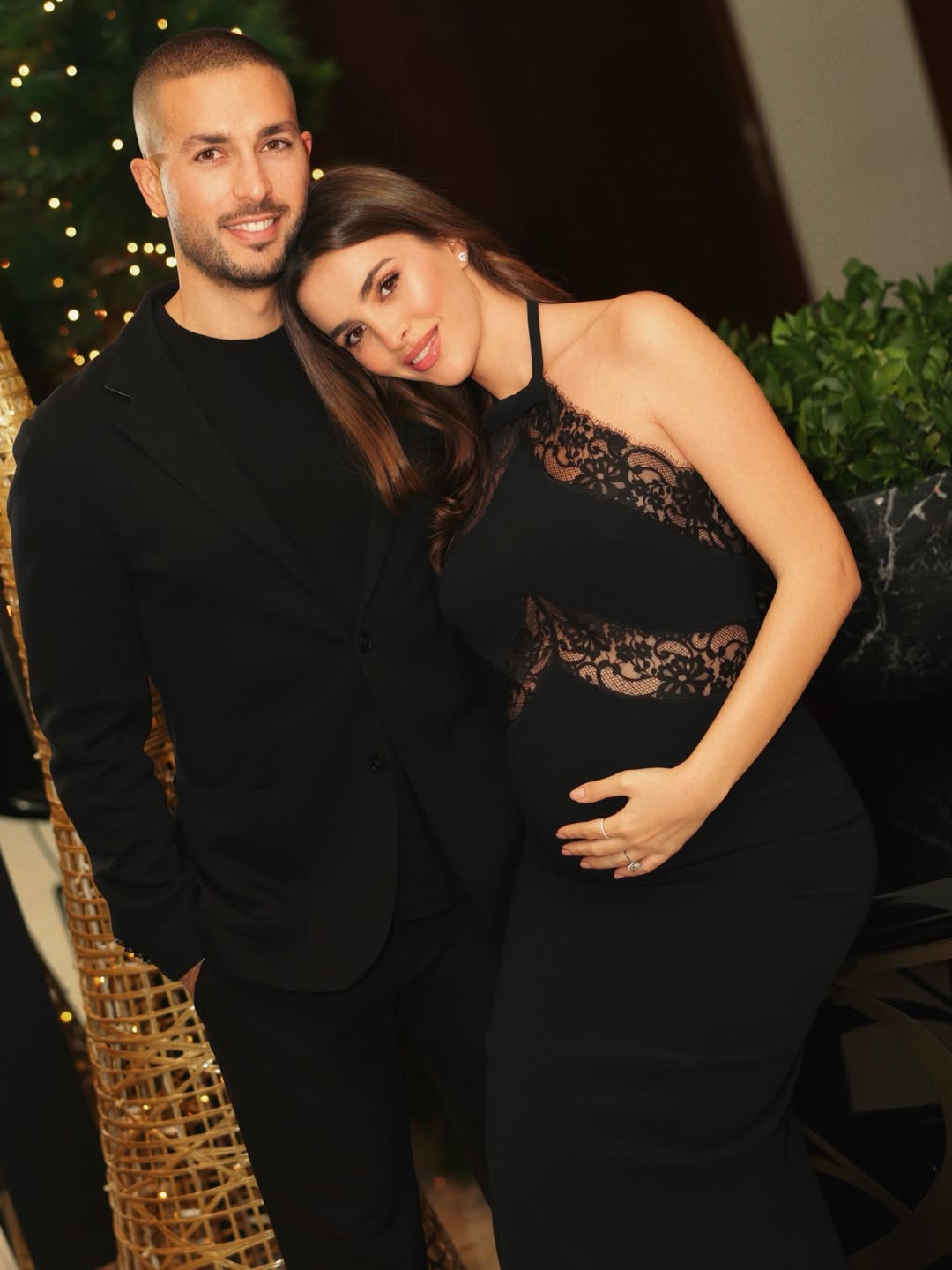 Mabrook! Zein And Celio Saab Are Expecting Their First Child