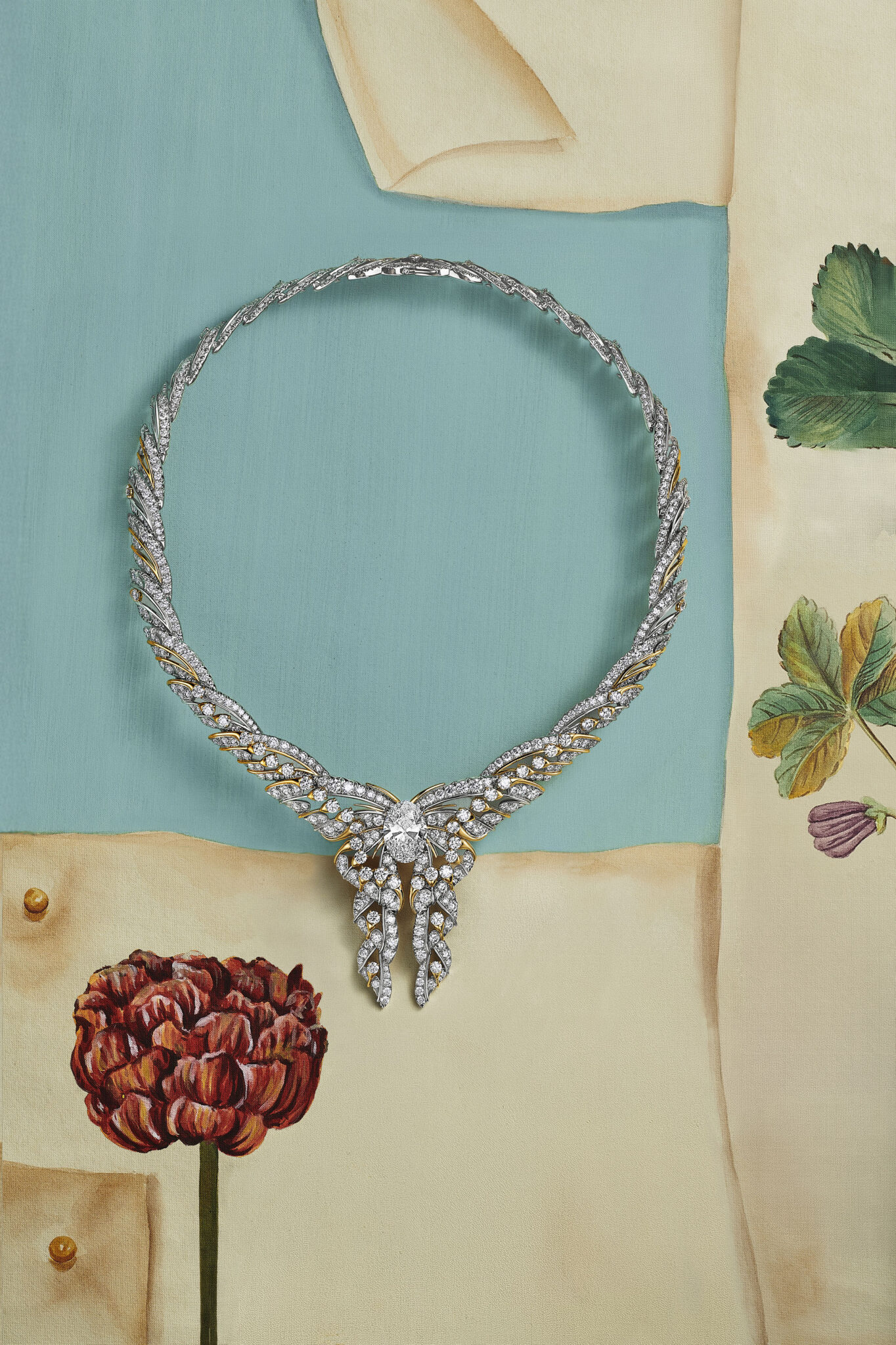 Tiffany & Co. Blue Book 2026 Collection, Hidden Garden