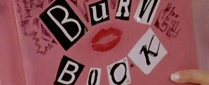 SÍ O SÍ ESTÁS EN EL BURN BOOK DE MEANGIRLS | Grazia México y Latinoamérica