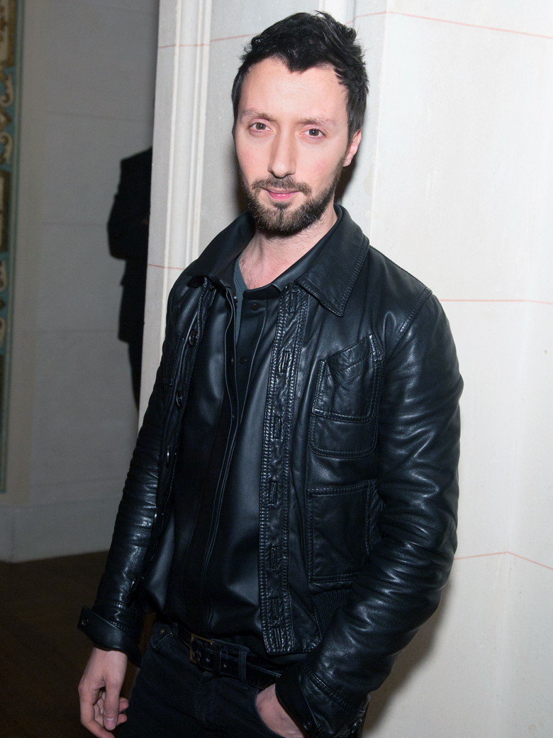 Confirmado: Anthony Vaccarello para Yves Saint Laurent. | Grazia México ...