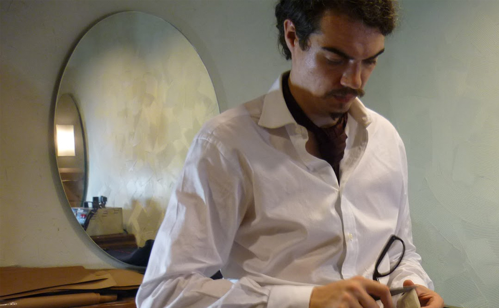 RORY DUFFY: EL SASTRE MÁS EXCLUSIVO Y PEOR PAGADO DE LA GRAN MANZANA ...