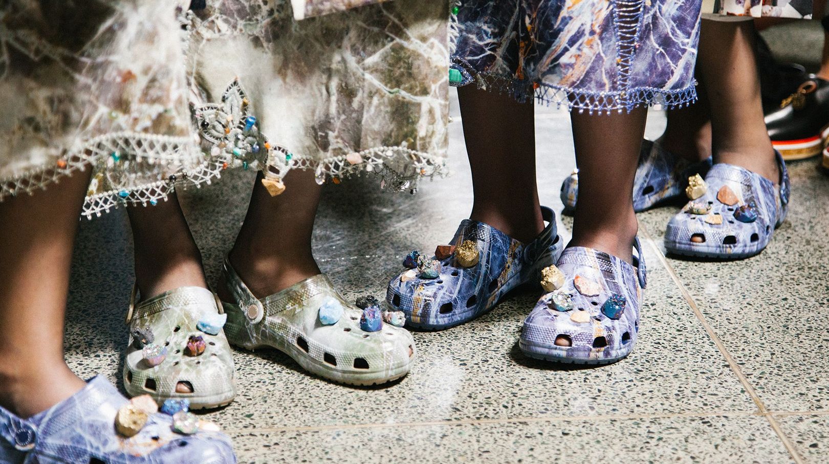 Christopher Kane ¿para Crocs? | Grazia México y Latinoamérica