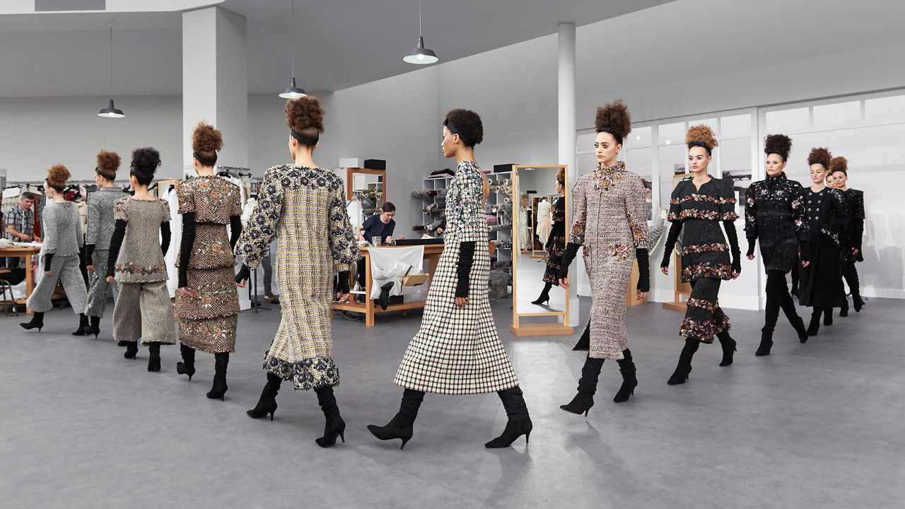 CHANEL ES LA PALABRA MÁS BUSCADA POR LOS AMANTES DEL DISEÑO | Grazia ...