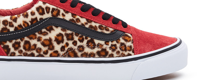 OPENING CEREMONY DISEÑÓ SNEAKERS PARA VANS | Grazia México y Latinoamérica