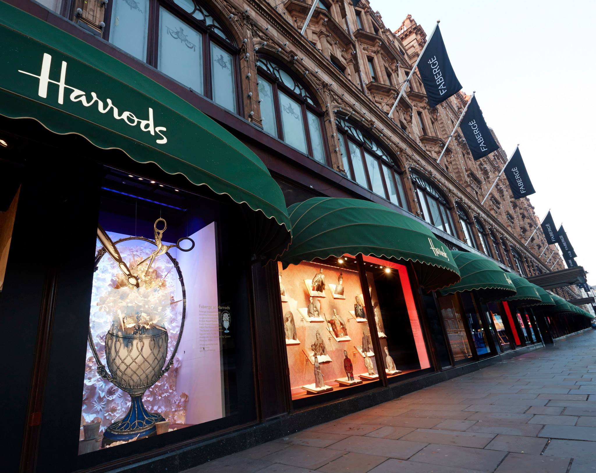 HARRODS PONDRÁ A LA VENTA UNO DE LOS DIAMANTES MÁS ÚNICOS DEL MUNDO ...