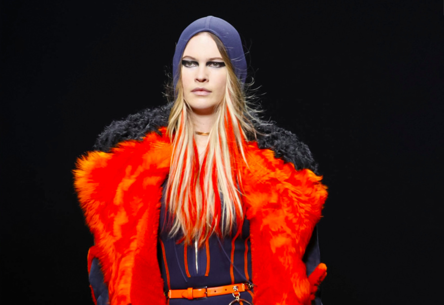 PUNK Y ROCK N' ROLL A LA VERSACE | Grazia México y Latinoamérica