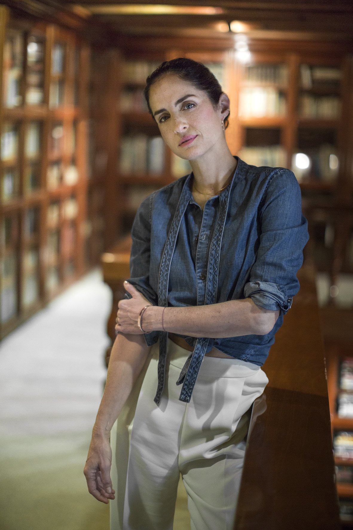CAROLINA HERRERA DE BÁEZ: LETRAS PERFUMADAS | Grazia México y Latinoamérica
