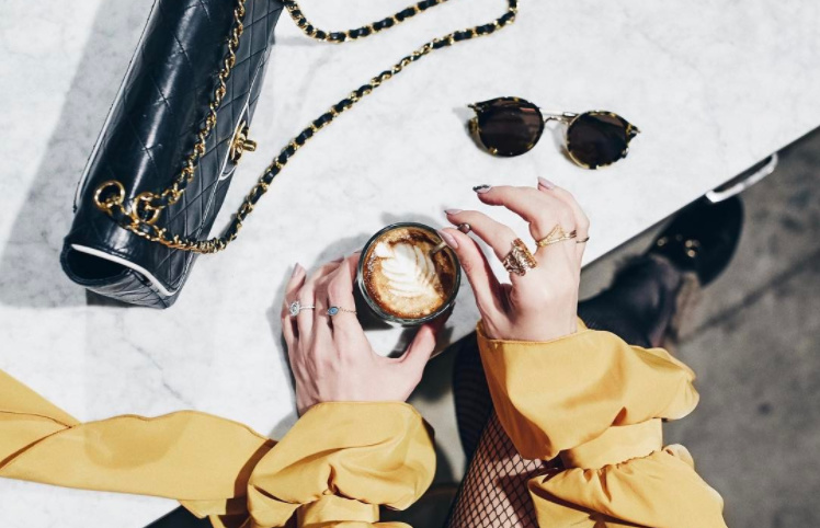 COFFEE N CLOTHES: 14 FORMAS DE TOMAR CAFÉ | Grazia México y Latinoamérica