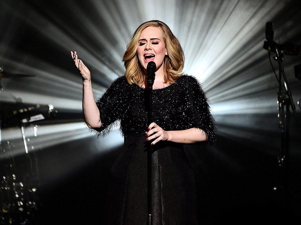 Adele estrena el video de su sencillo ‘Oh my God’ | Grazia México y ...