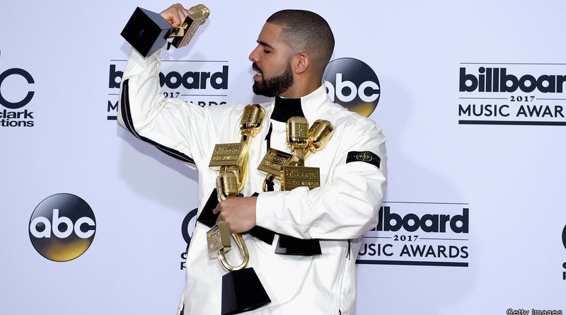 DRAKE Y “VIEWS” ROMPIERON RÉCORD EN LOS BBMAS | Grazia México y ...