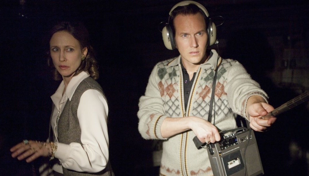 LOS WARREN REGRESAN A COMBATIR MÁS DEMONIOS | Grazia México y Latinoamérica