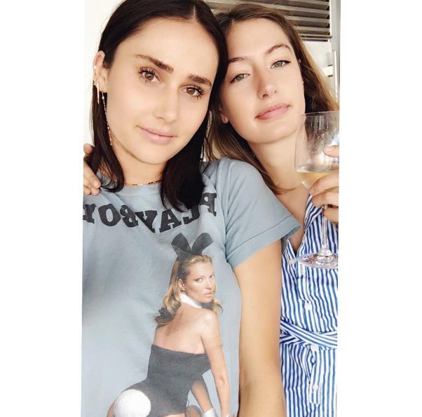 CONOCE A LA MUJER DETRÁS DEL NUEVO GUARDARROPA DE GIGI HADID | Grazia ...