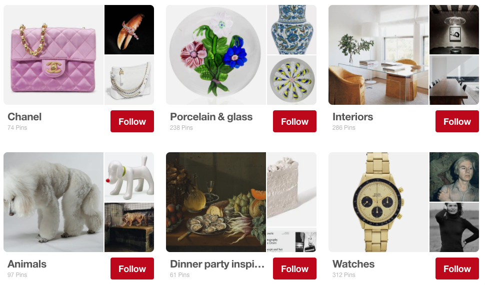 5 CUENTAS DE PINTEREST QUE DEBES SEGUIR YA MISMO | Grazia México y ...