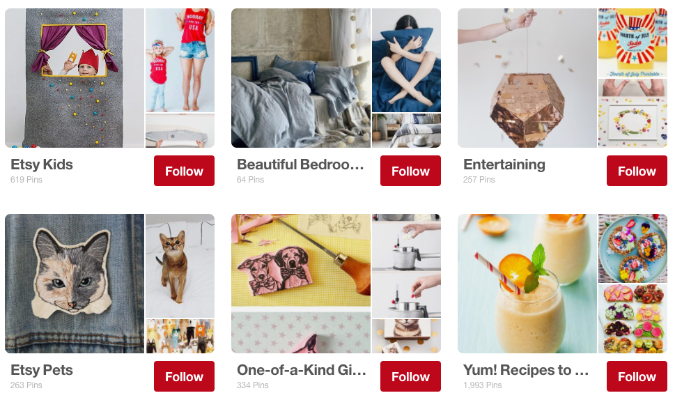 5 CUENTAS DE PINTEREST QUE DEBES SEGUIR YA MISMO | Grazia México y ...