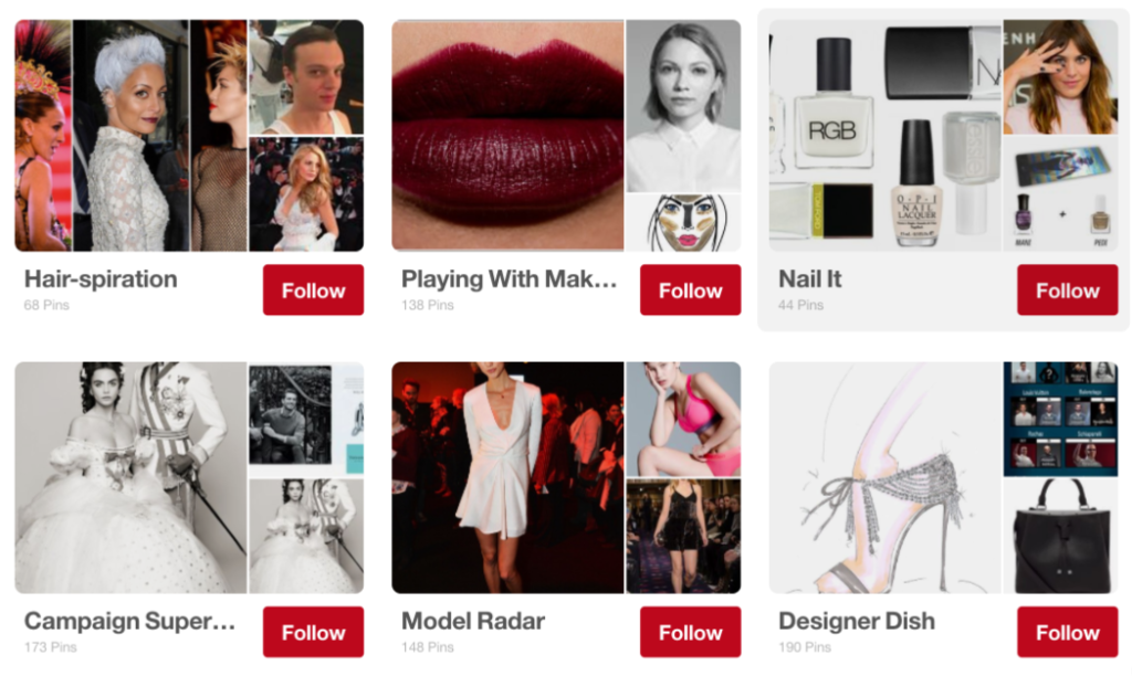 5 CUENTAS DE PINTEREST QUE DEBES SEGUIR YA MISMO | Grazia México y ...