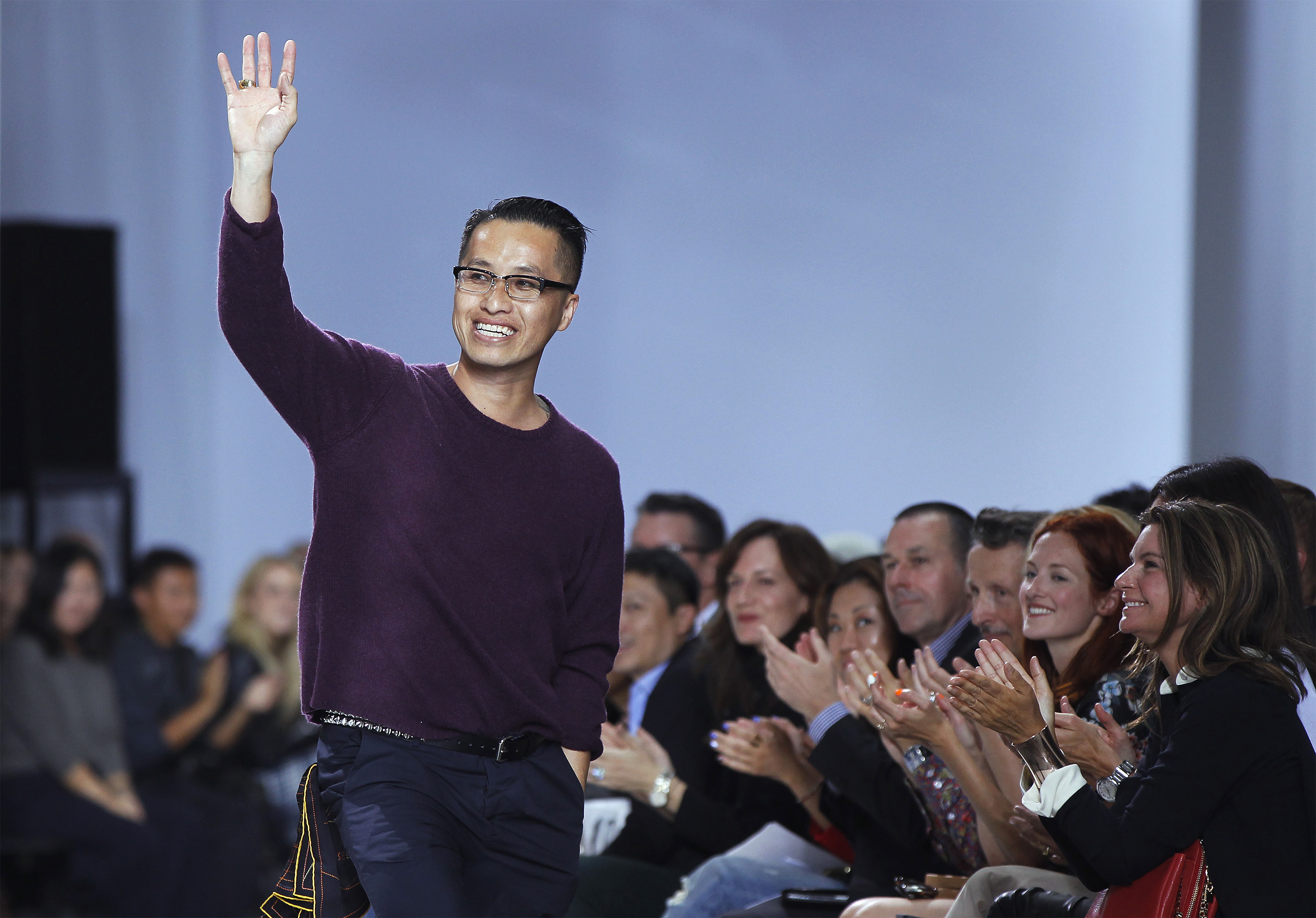 PHILLIP LIM, ¿DIRECTO A HOLLYWOOD? | Grazia México y Latinoamérica