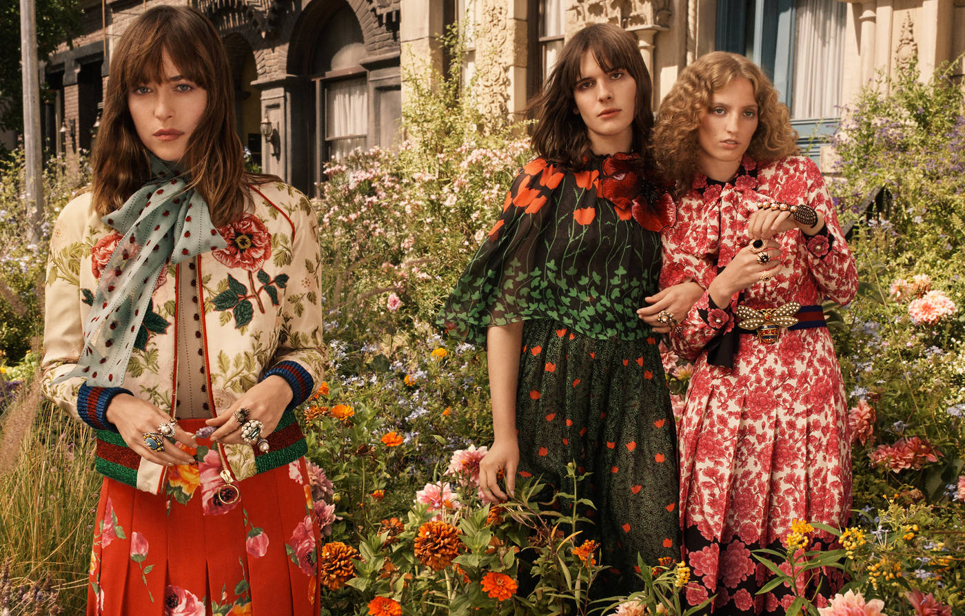 Gucci Bloom te revela su girl code | Grazia México y Latinoamérica