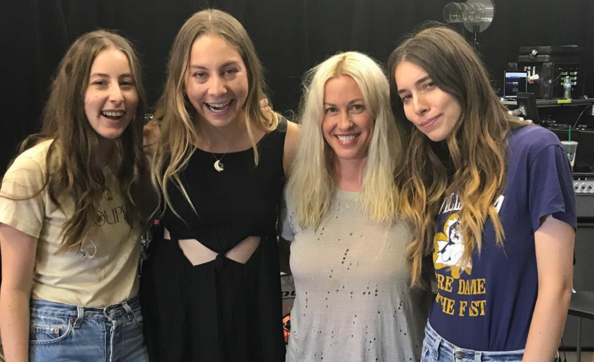 ¿ALANIS MORISSETTE COLABORARÁ CON HAIM? | Grazia México y Latinoamérica