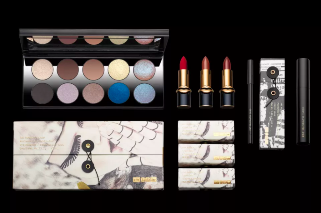 UNLIMITED EDITION: LA COLECCIÓN “MADRE” DE PAT MCGRATH | Grazia México ...