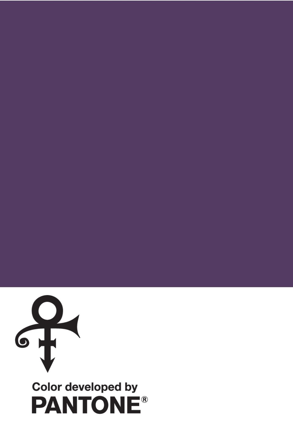 PANTONE LANZÓ EL MORADO DE PRINCE | Grazia México y Latinoamérica