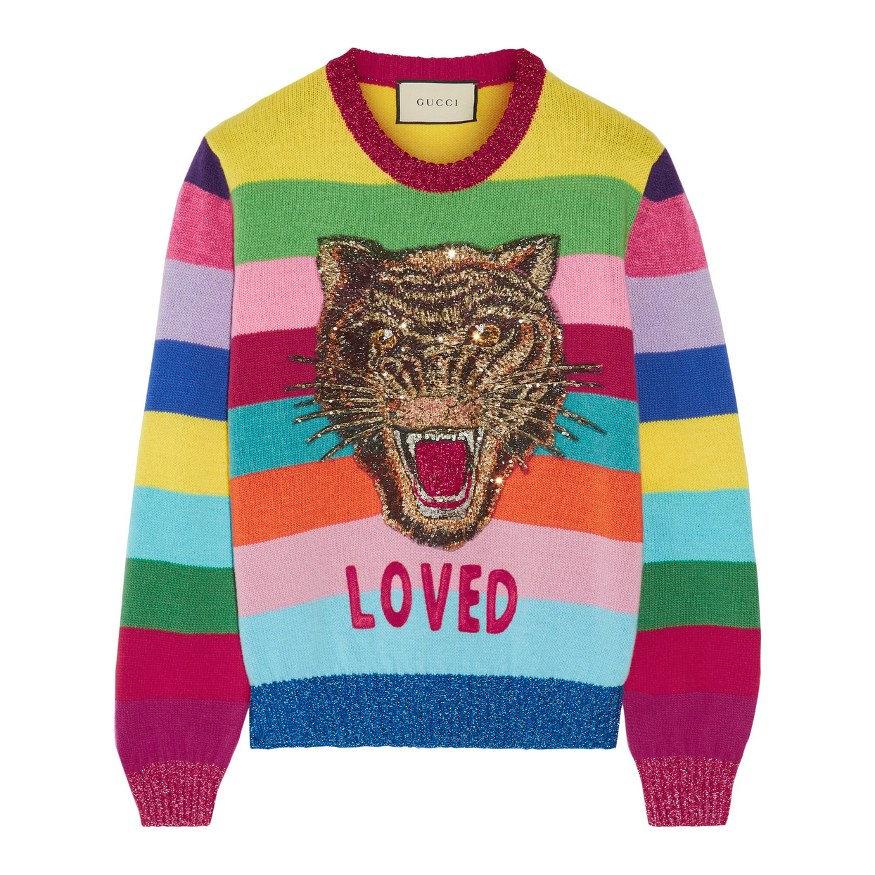 3 piezas Gucci para celebrar el Pride | Grazia México y Latinoamérica