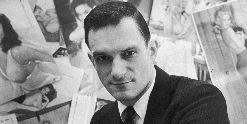 HUGH HEFNER: UN PIONERO EN EL MUNDO EDITORIAL | Grazia México y ...