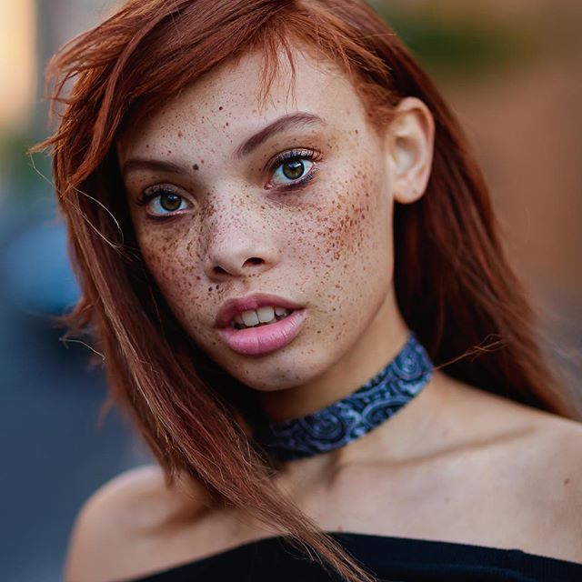 Belleza inusual: Siete modelos que definen la belleza actual | Grazia ...