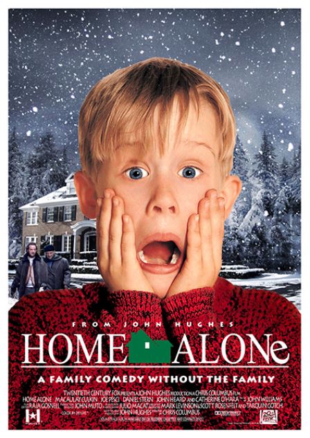 El lugar perfecto para disfrutar Navidad: la casa de la cinta Home ...