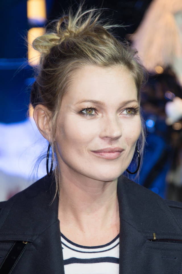¡30 Messy Bun perfectos! Inspírate en los looks de estas celebridades ...