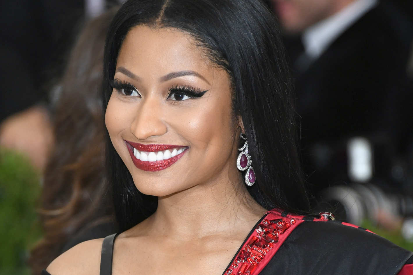 Nicki Minaj le acaba de dar un update al PVC y confesamos que nos ...