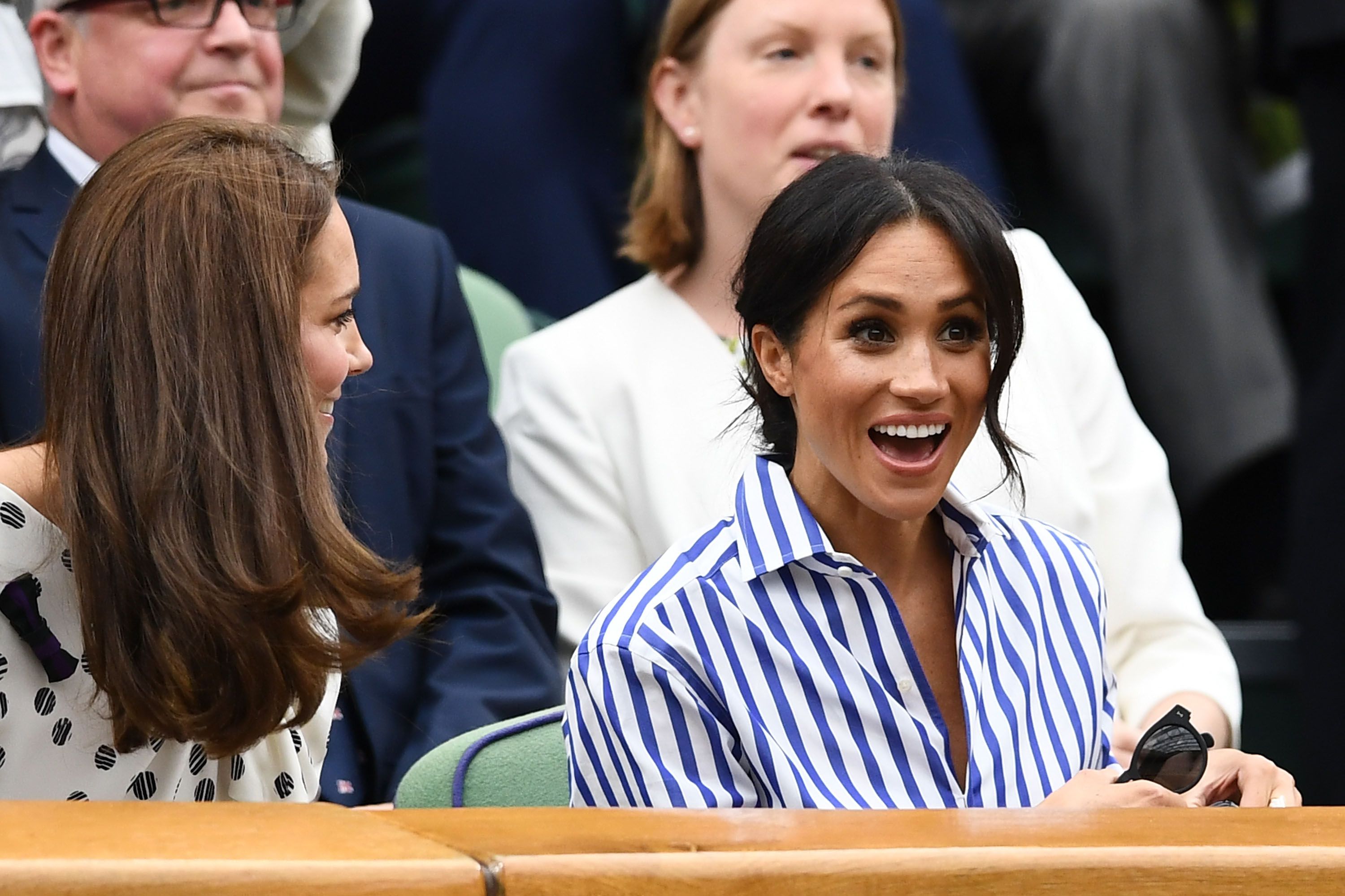 Meghan Markle y Emma Watson tienen algo en común y Wimbledon lo ...