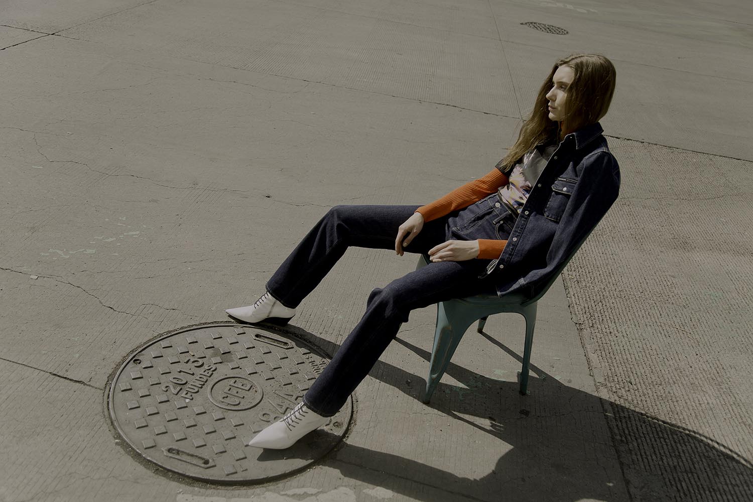 Los mejores looks de streetstyle de Calvin Klein | Grazia México y ...