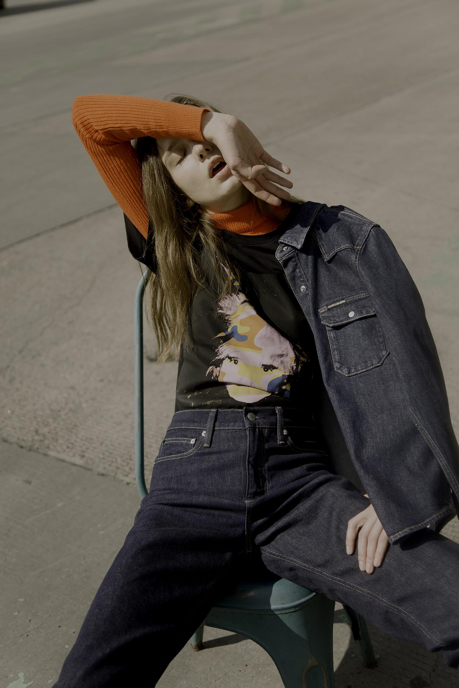 Los mejores looks de streetstyle de Calvin Klein | Grazia México y ...