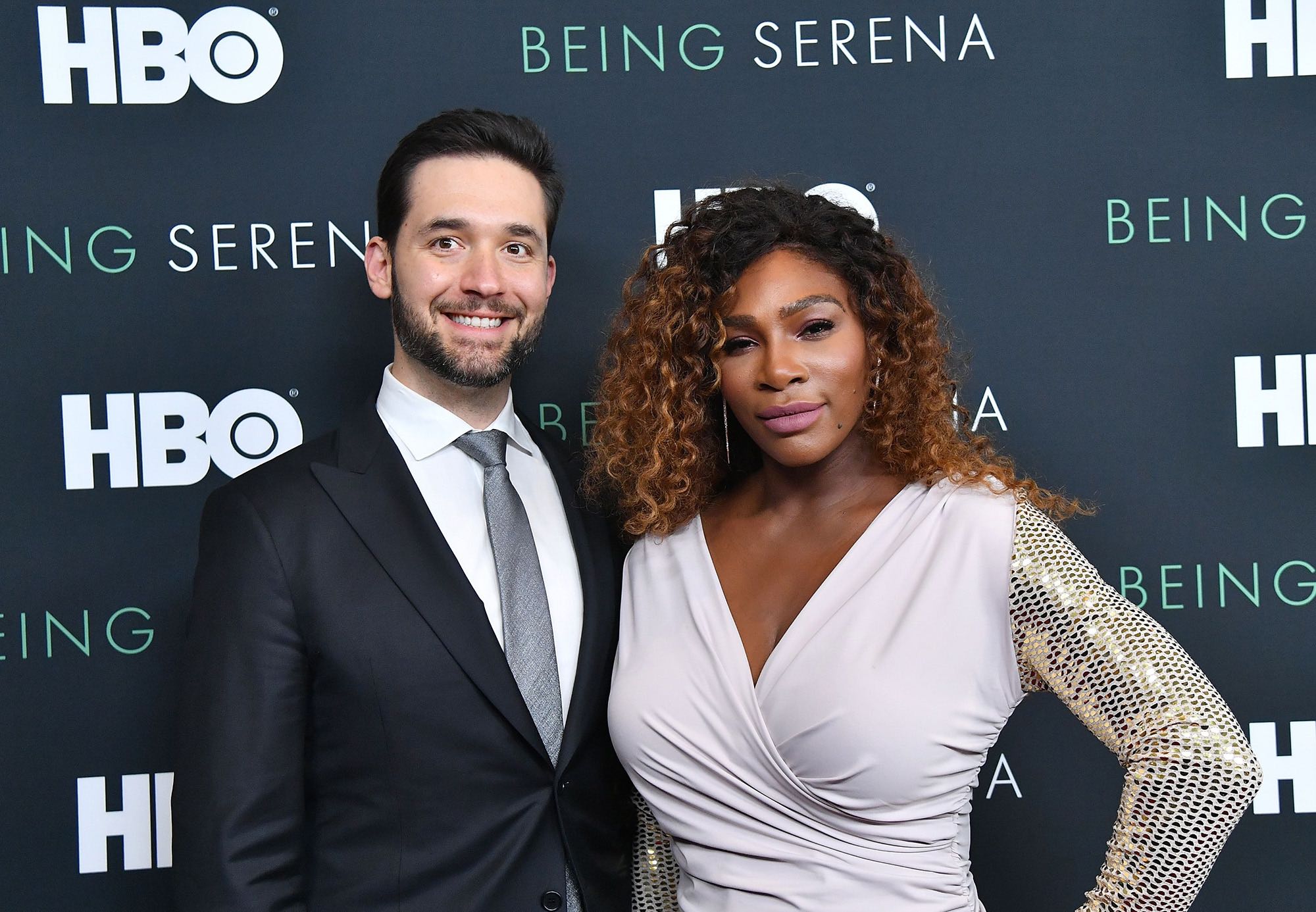 Serena Williams: Súper deportista, súper mamá, súper mujer | Grazia ...