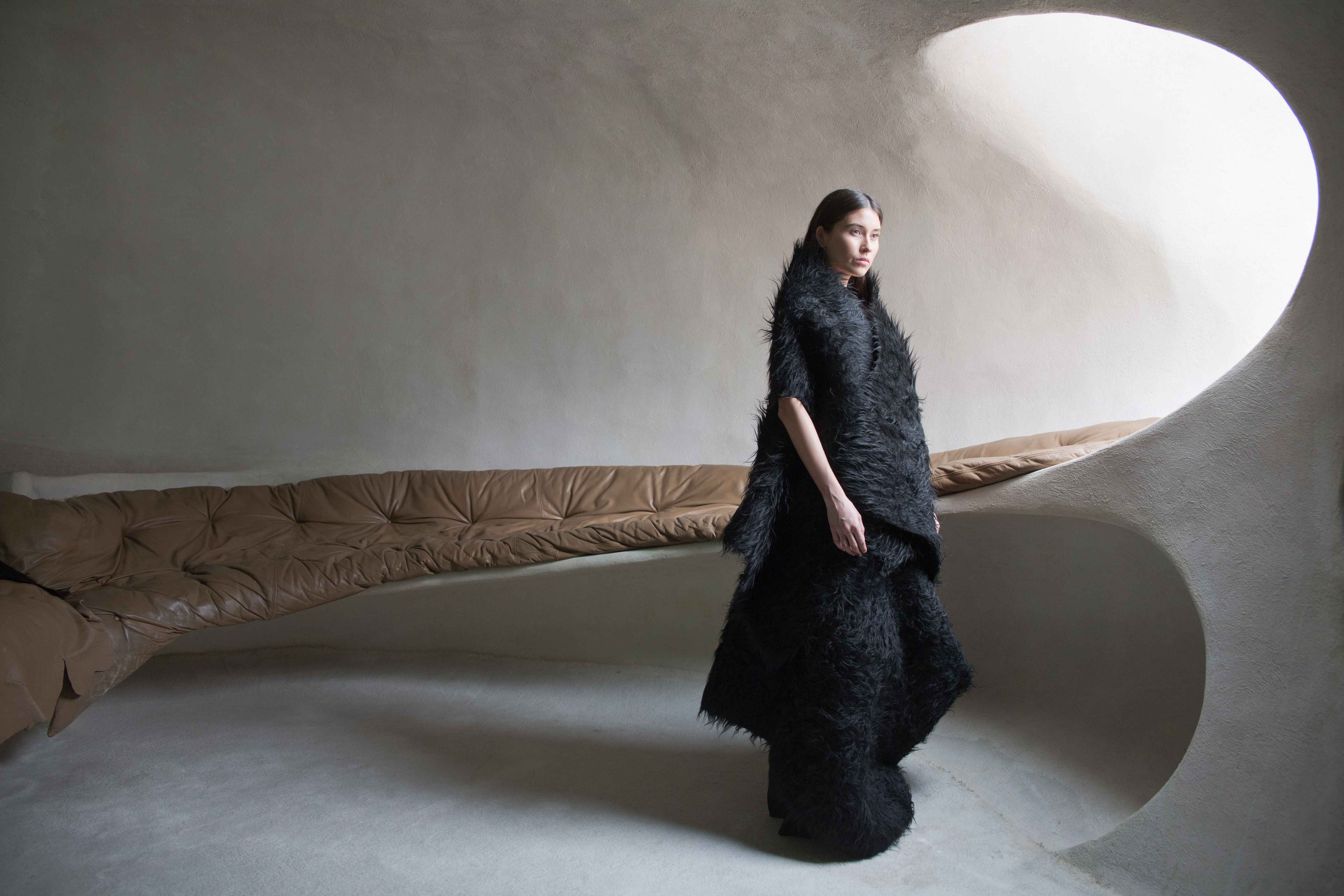 La Diseñadora Mexicana Carla Fernández Presentará En El V A Museum De