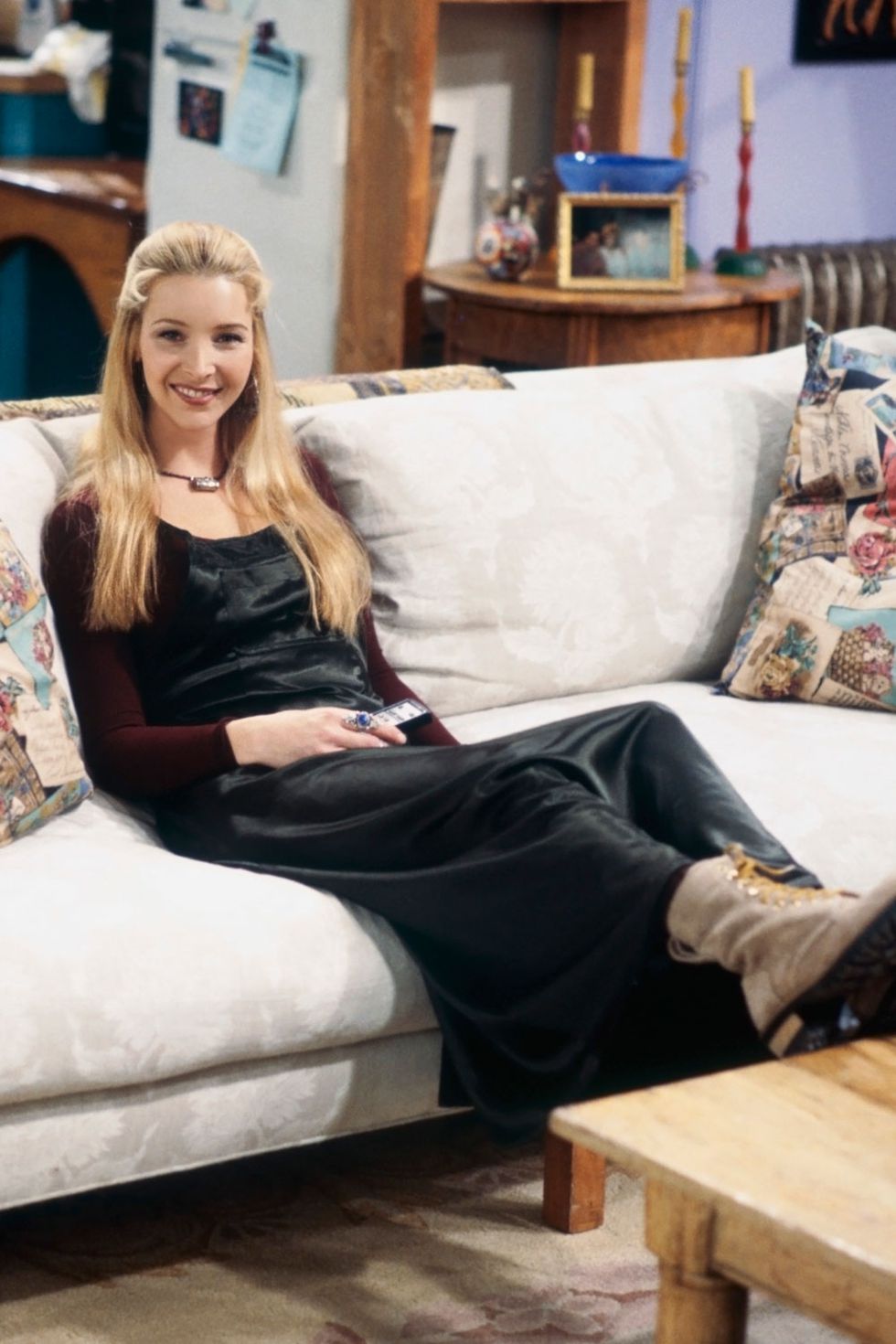 Los 10 mejores looks de Phoebe Buffay | Grazia México y Latinoamérica