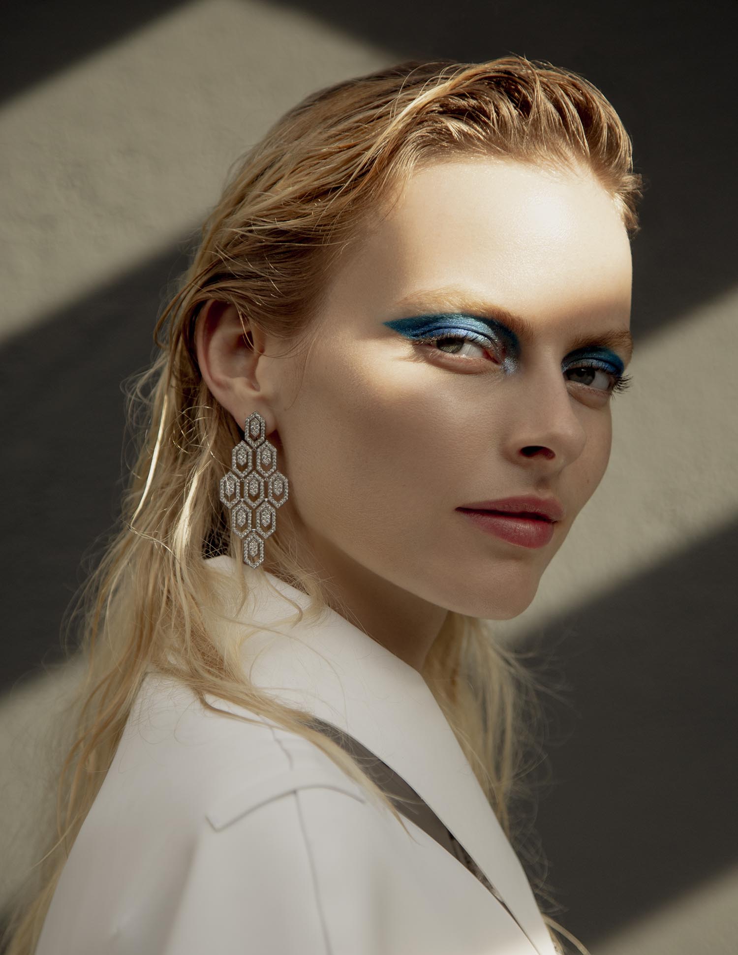 Mood minimal: Líneas simples y tonos puros | Grazia México y Latinoamérica