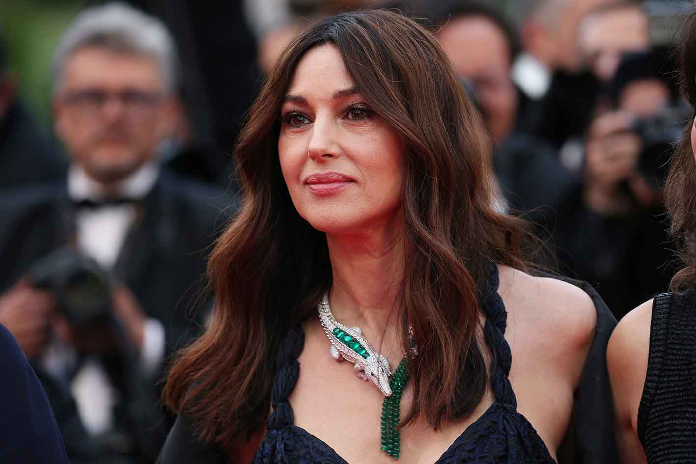 Los cocodrilos Cartier de María Félix aparecen en Cannes | Grazia ...