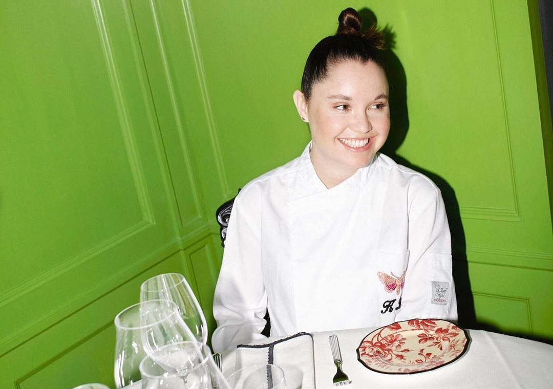 Entrevistamos a Karime López, la primera chef mexicana en obtener una ...